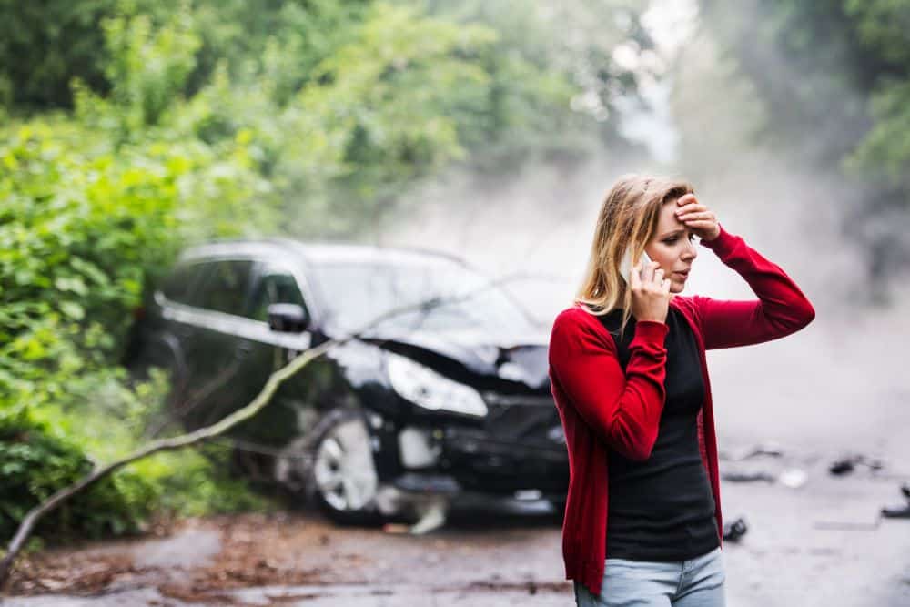Que faire après un accident de la route au Québec
